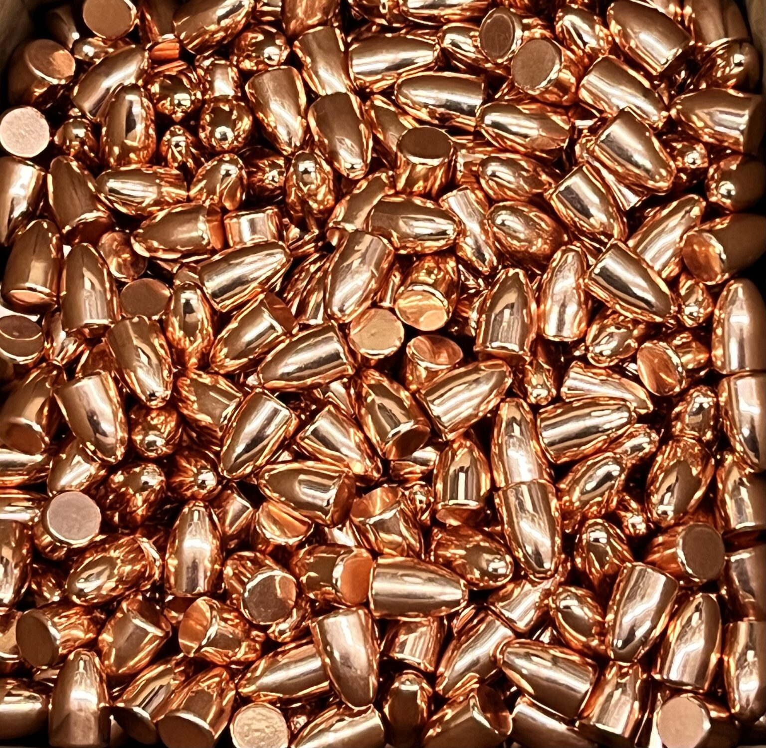 Berry's 9mm 115gr Bullets (.356 dia) - bulk bullets - Blue Ridge Brass