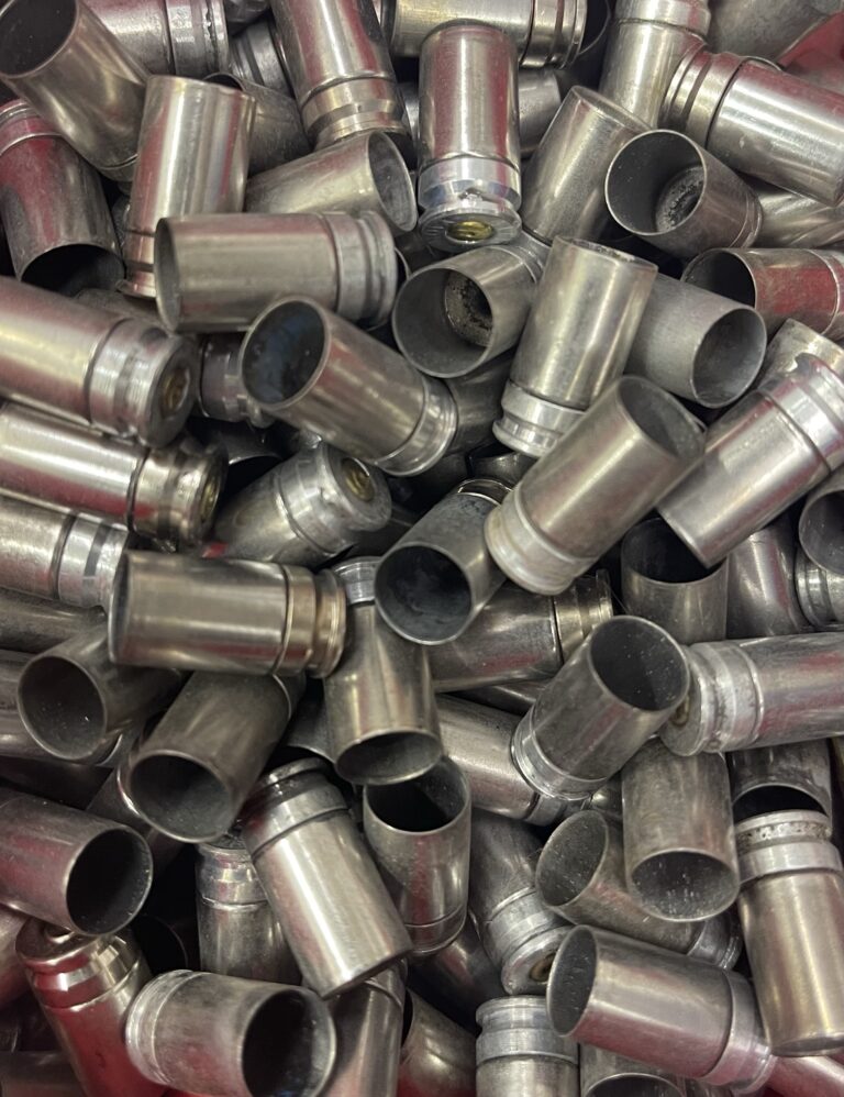 Shell Shock 9mm casings - Blue Ridge Brass