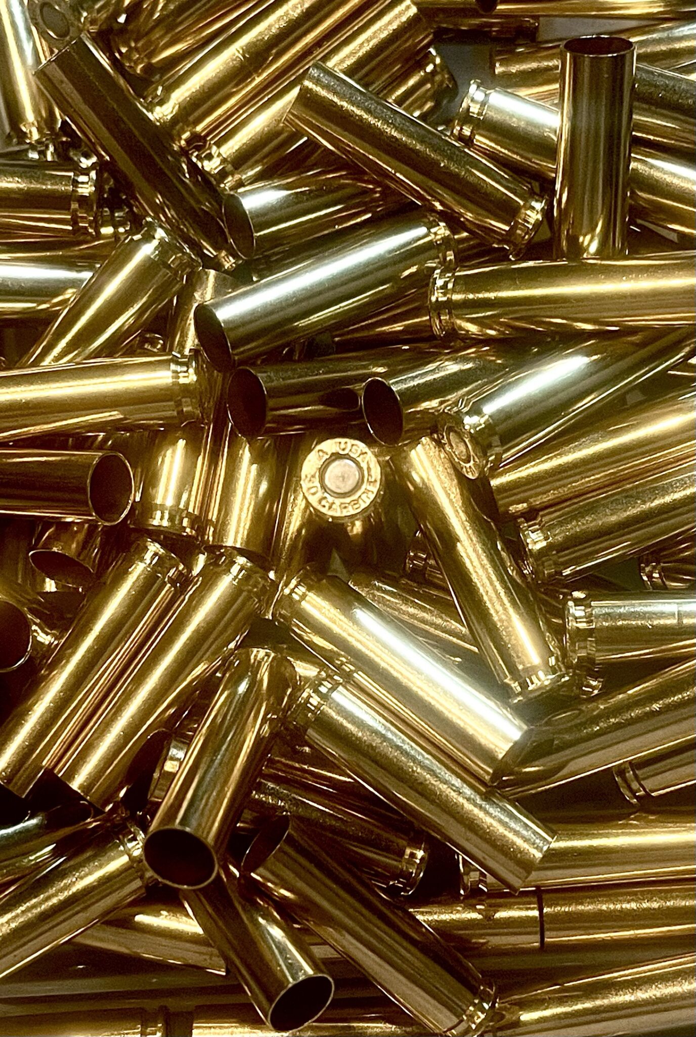 New Armscor 30 Carbine *Primed* - Reloading Brass - Blue Ridge Brass